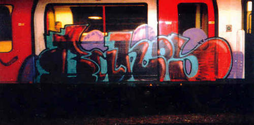 BANOS - best graffiti (pt.2)